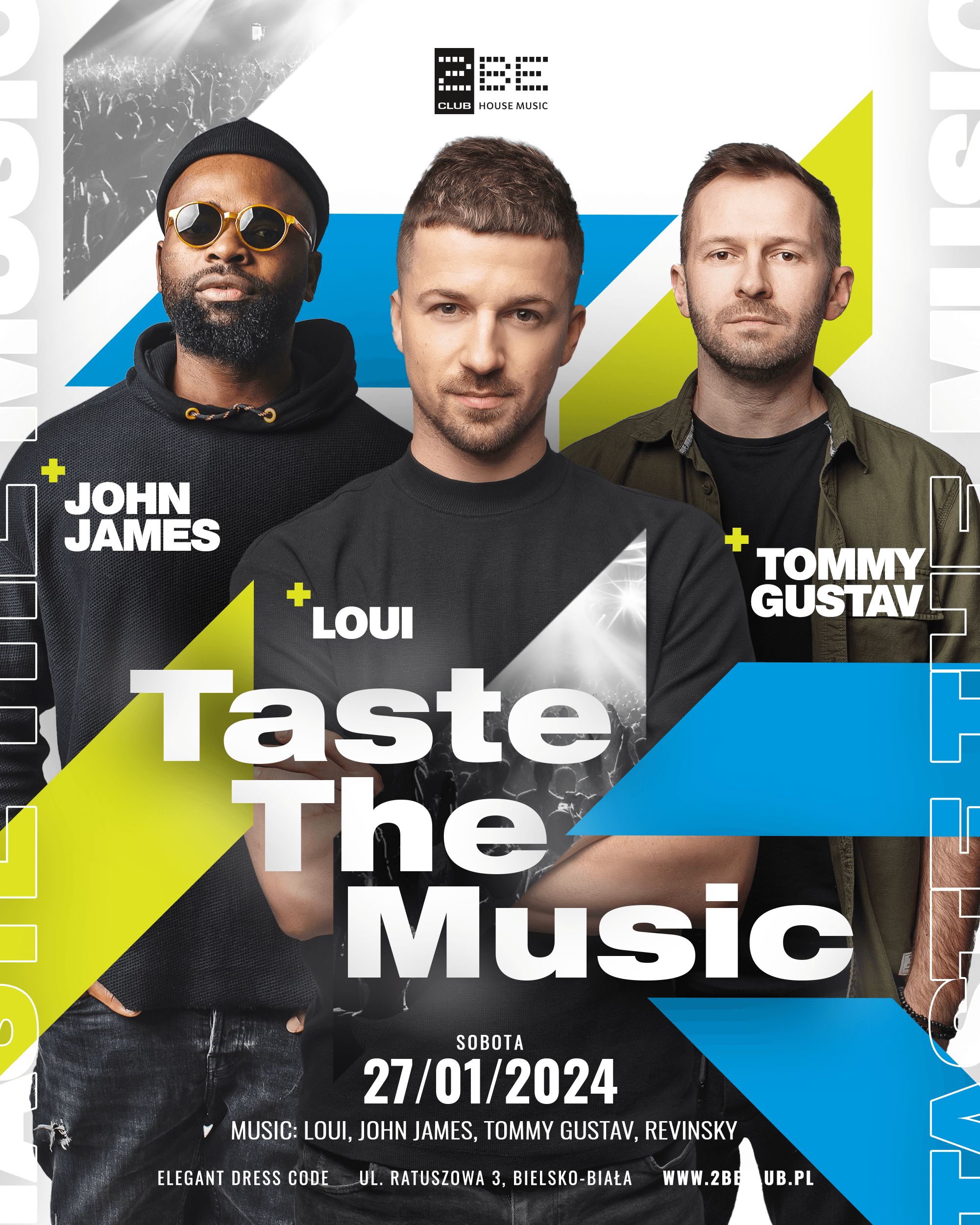 2BE CLUB – Bielsko-Biała